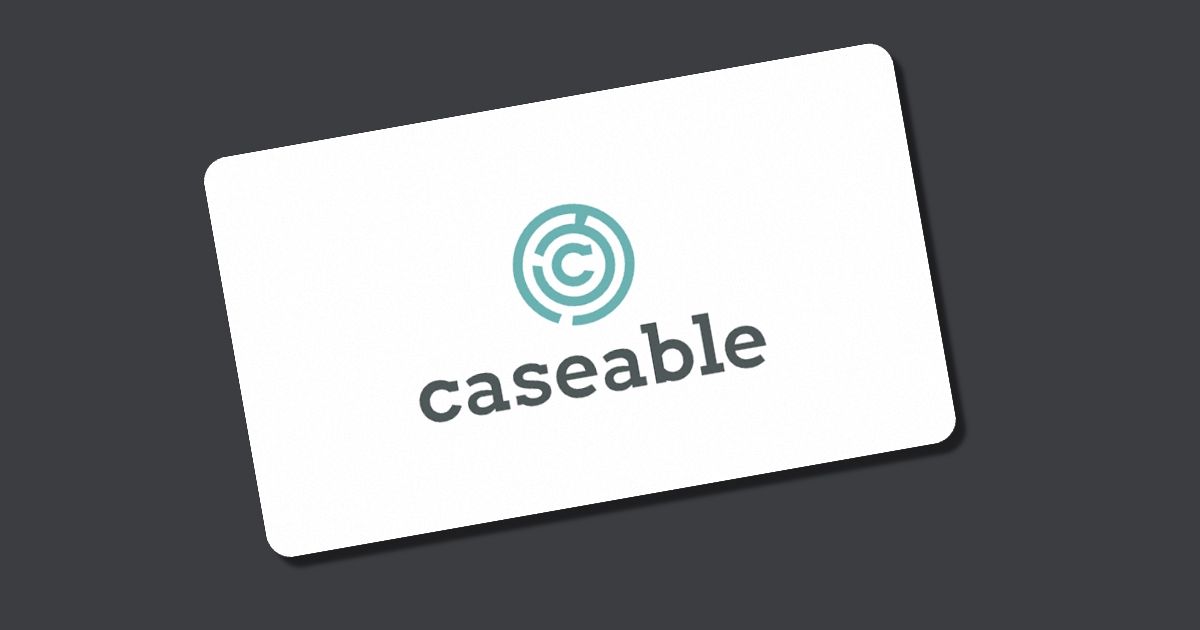 Caseable Logo Brand | Modinex