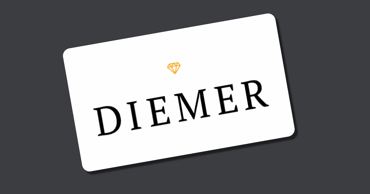 DIEMER Gutscheincode » 30% Rabatt im Oktober 2025