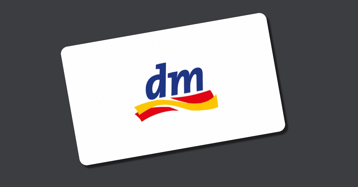 dm Gutscheincode » 50% Rabatt im Oktober 2025