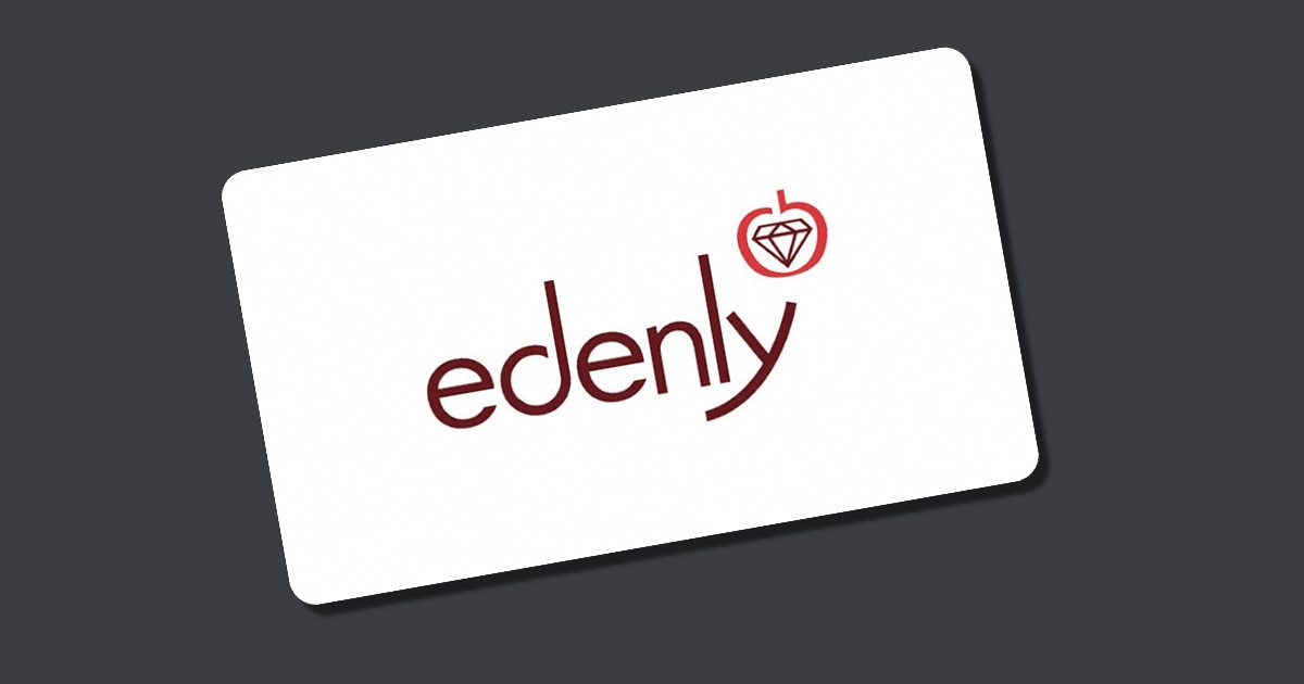 Edenly Gutschein » 30% Rabatt im Januar 2026