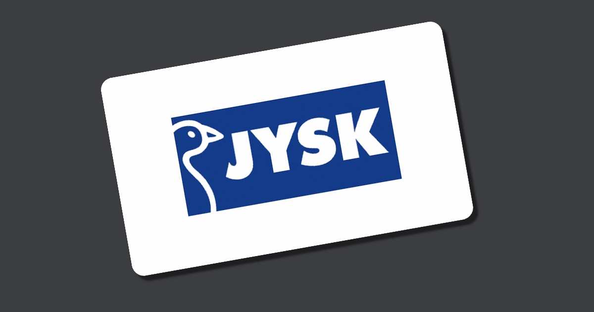 JYSK Gutschein » 44% Rabatt im Januar 2026