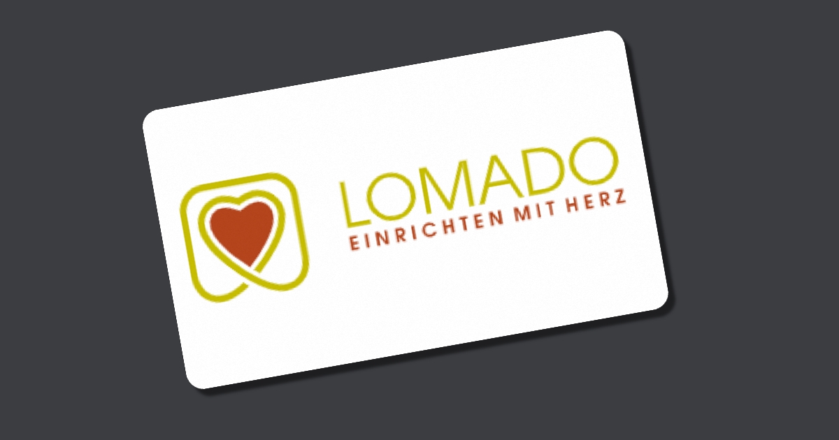 LOMADO Gutschein » 24€ Rabatt im Dezember 2025