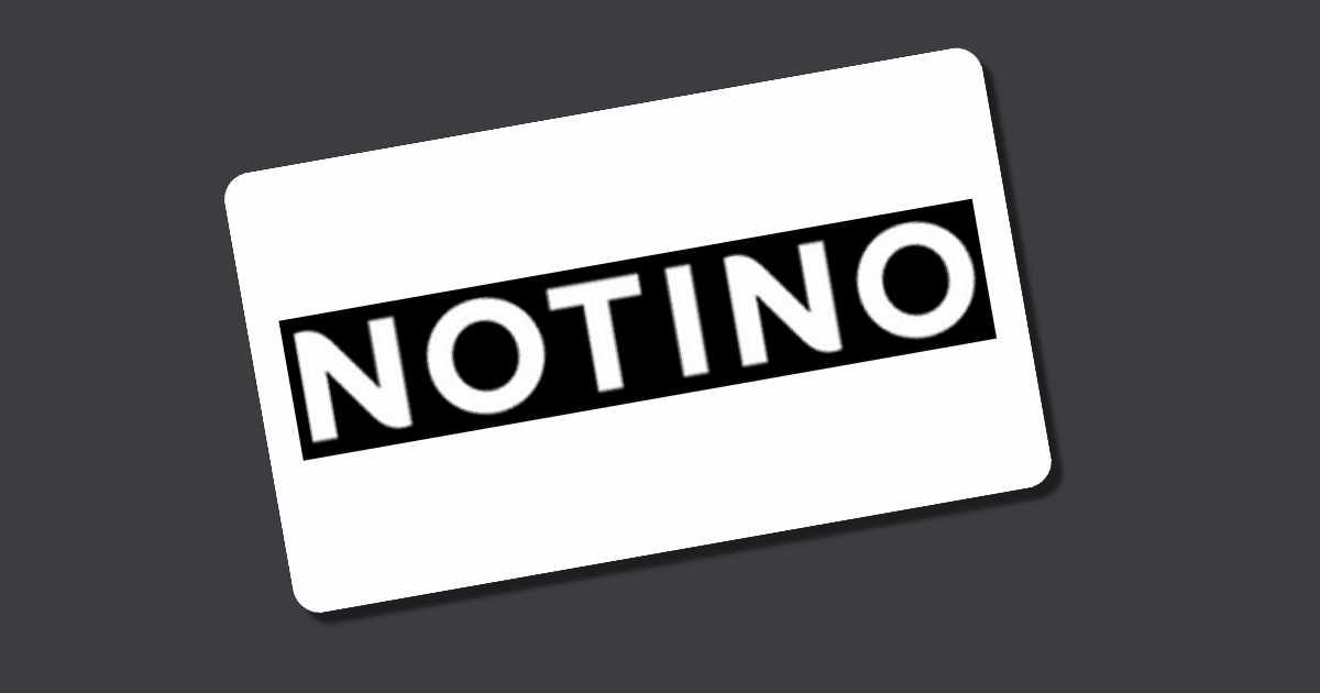 Notino Gutscheincode » Rabatt im August 2025