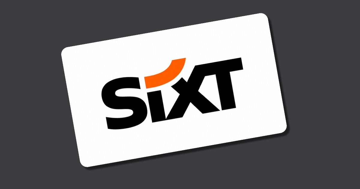 Sixt Gutschein » 15% Rabatt im Dezember 2025