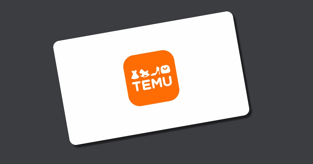 Temu Gutschein » 30% Rabatt im Januar 2026