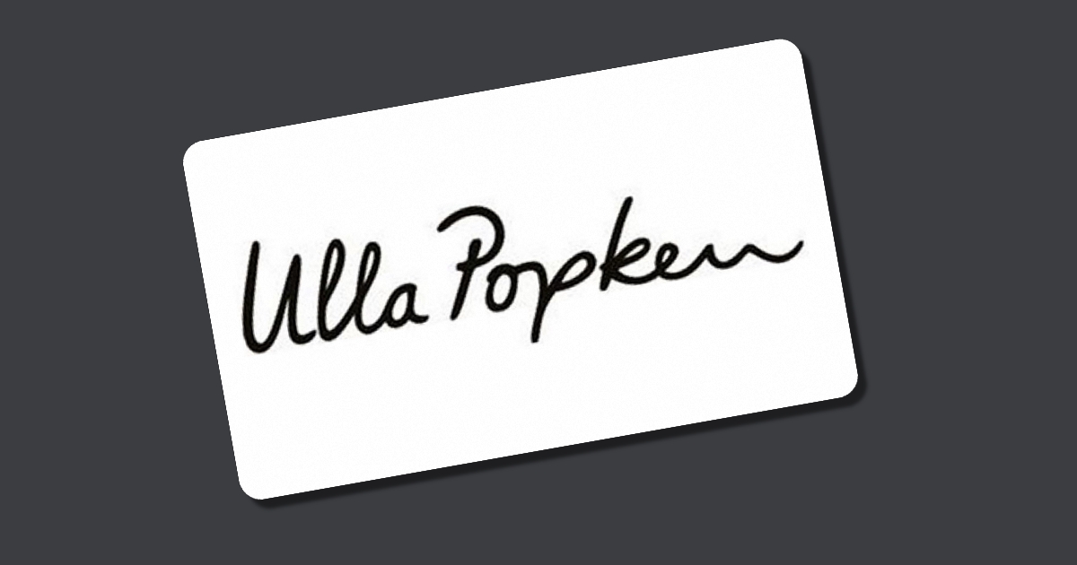 Ulla Popken Gutschein » 10€ Rabatt im April 2025 - Gutscheincode Ulla Popken Gutschein » 10€ Rabatt im April 2025 - Gutscheincode